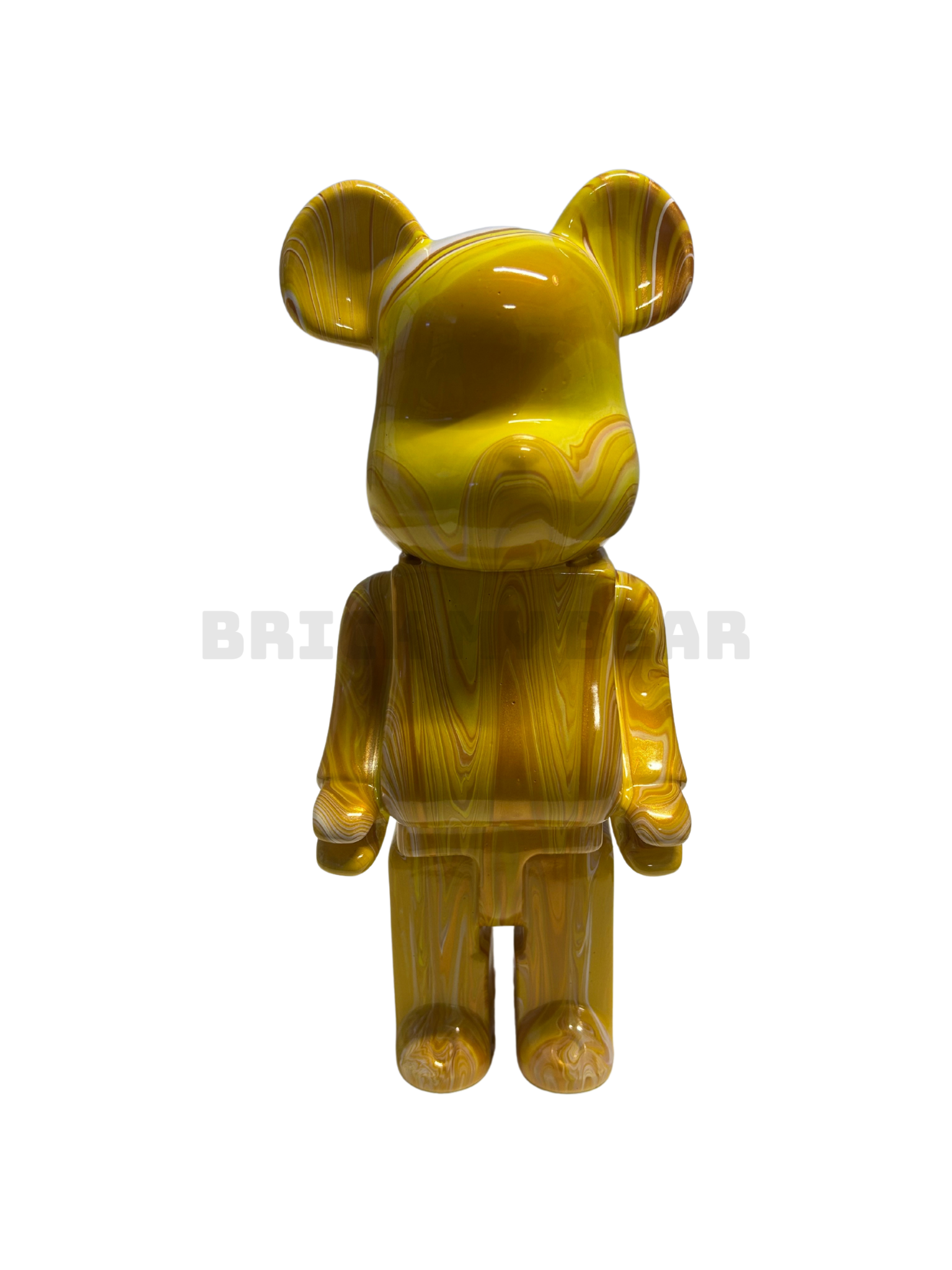 BRICKBEAR 25cm DIY-kit – BRICK MY BEAR
